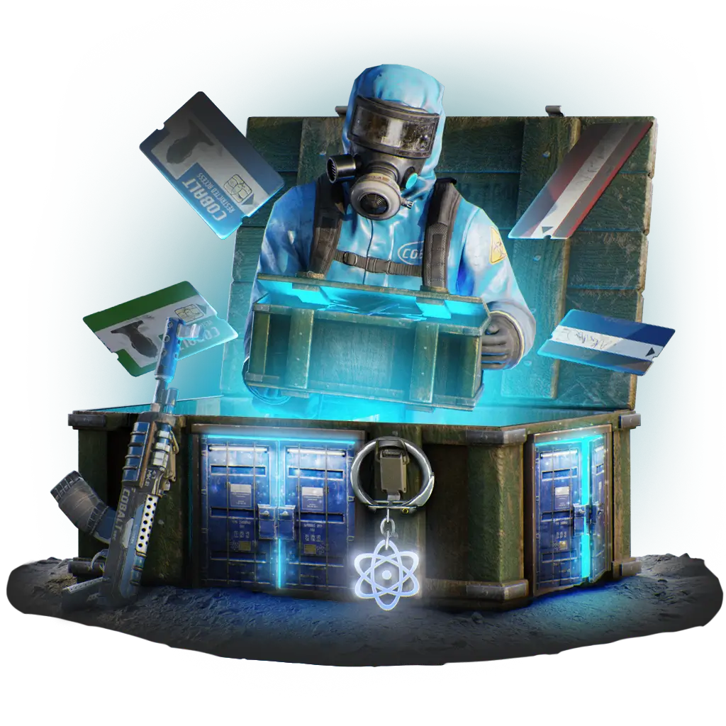 Cobalt Lab - #1 Rust & Gaming Site